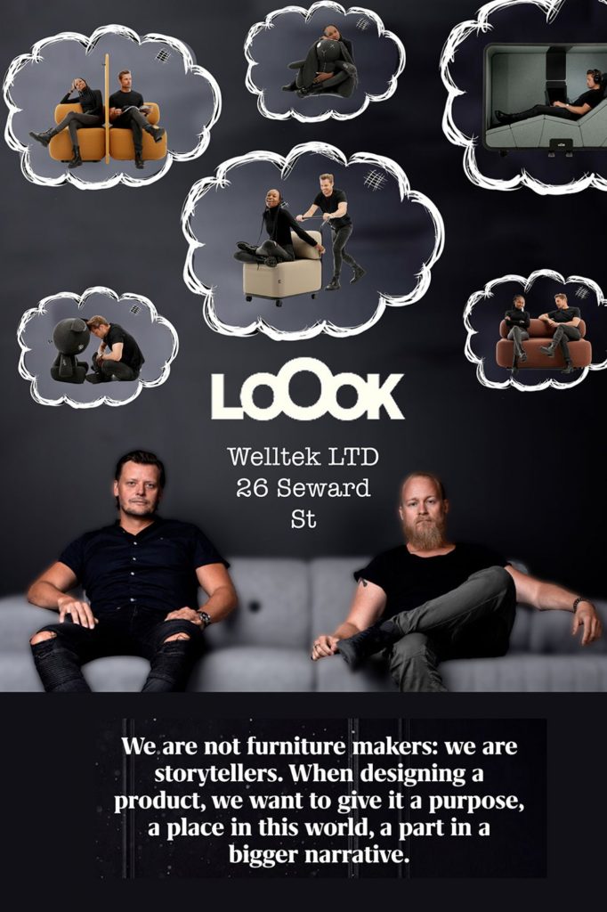 Welltek will Discuss Circular Economy and AI in Design at Clerkenwell Design Week | SBID