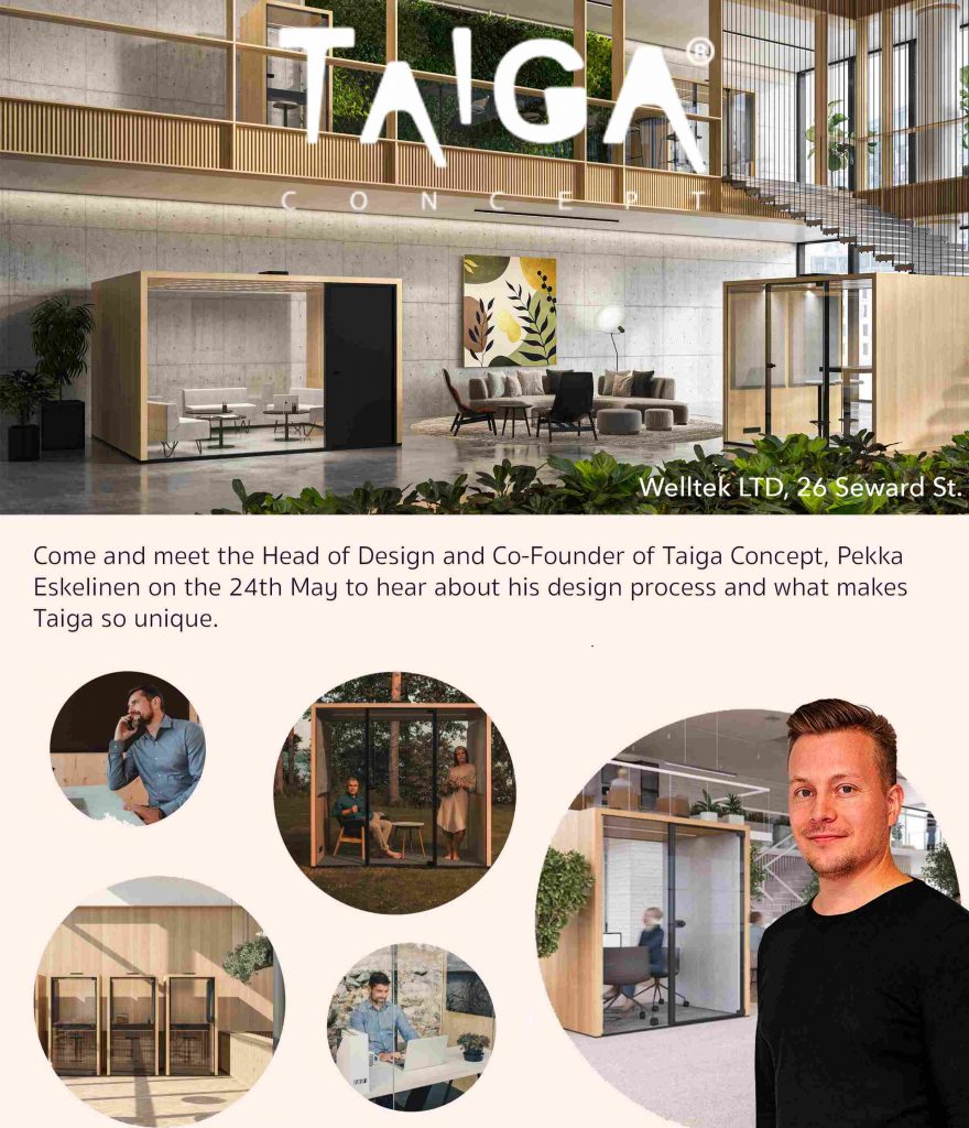 Welltek will Discuss Circular Economy and AI in Design at Clerkenwell ...