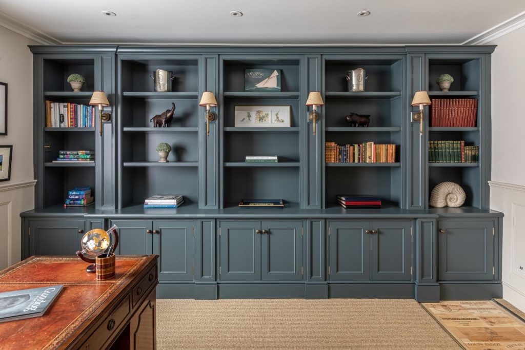 Bespoke Home Design: The Finer Details from Mark Taylor Design | SBID