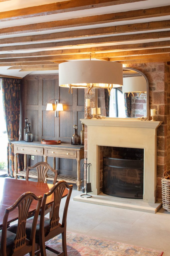Art is at the Heart of Rachel McLane's Interior Designs for Farm Barn ...
