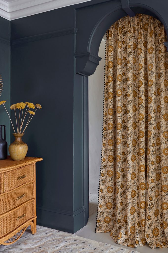 Linwood: The Bibi Collection, Printed Linens with a Handcrafted Feel | SBID