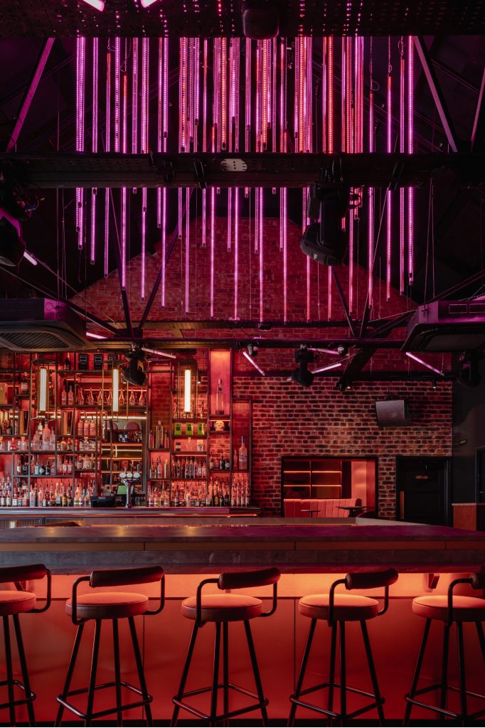 JMDA Re-Imagines One of York’s Most Iconic Nightclub Venues | SBID