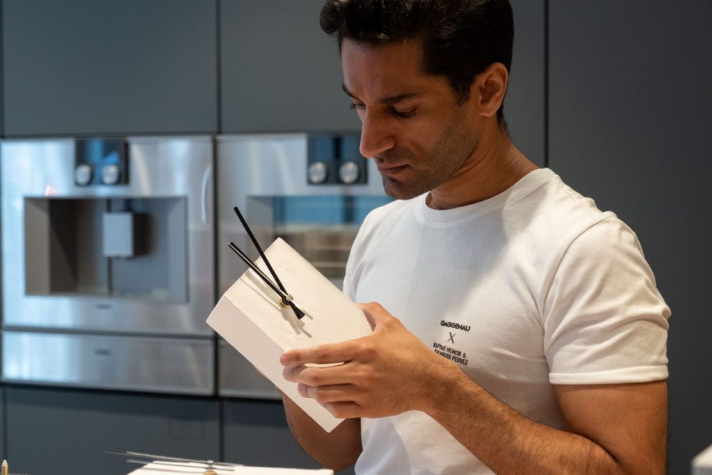 Gaggenau presents TIME: a special installation for London Festival of ...