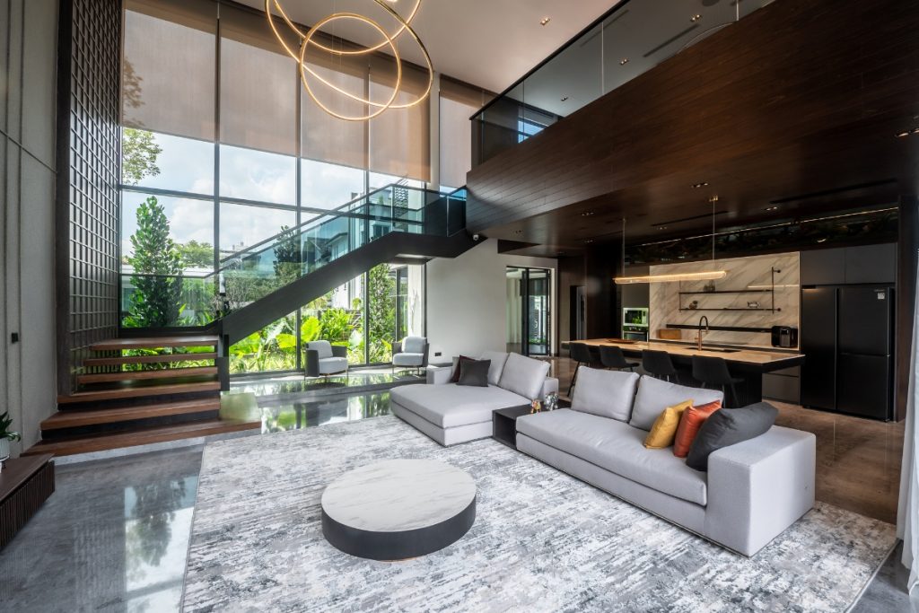 Nu Infinity Seamlessly Integrates the Old and the New | SBID