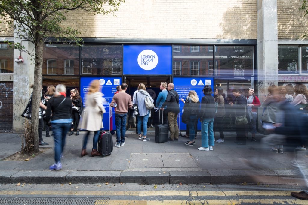 Features and Collaborations Announced for London Design Fair 2023 | SBID