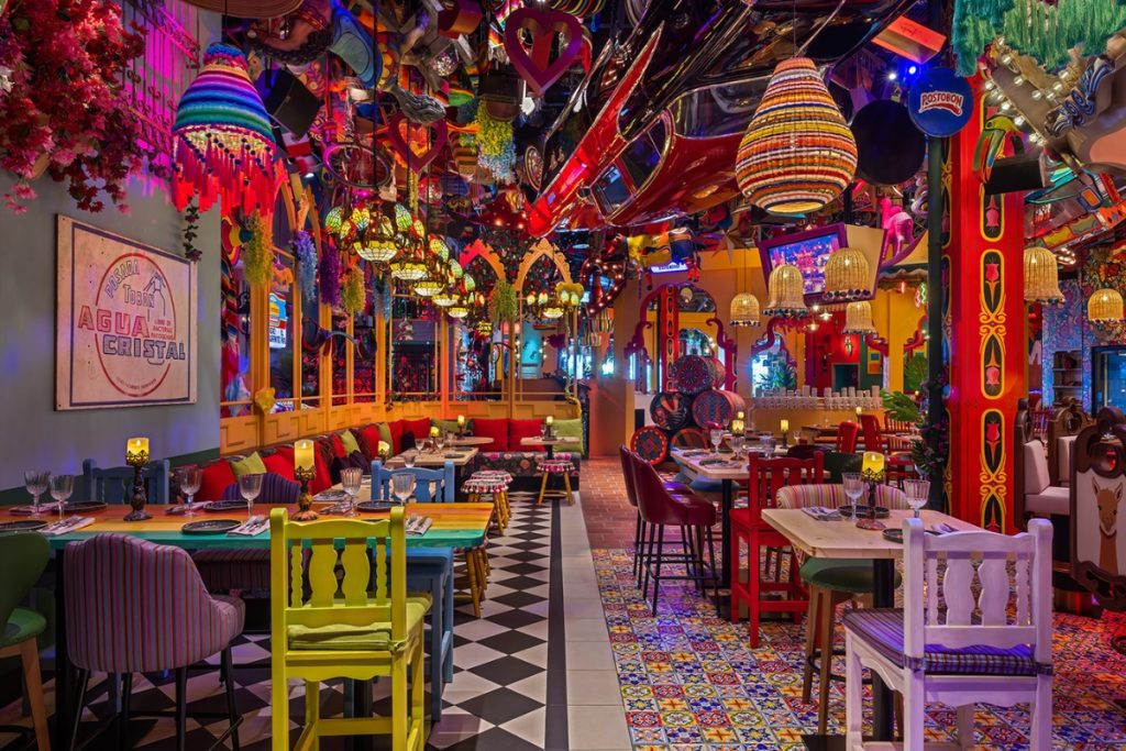Bishop Design: Creating a Vibrant Colombian Inspired Restaurant Design ...