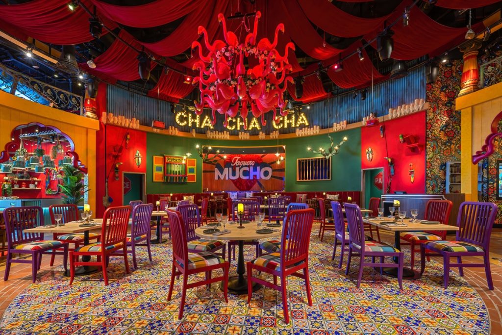 Bishop Design: Creating a Vibrant Colombian Inspired Restaurant Design ...