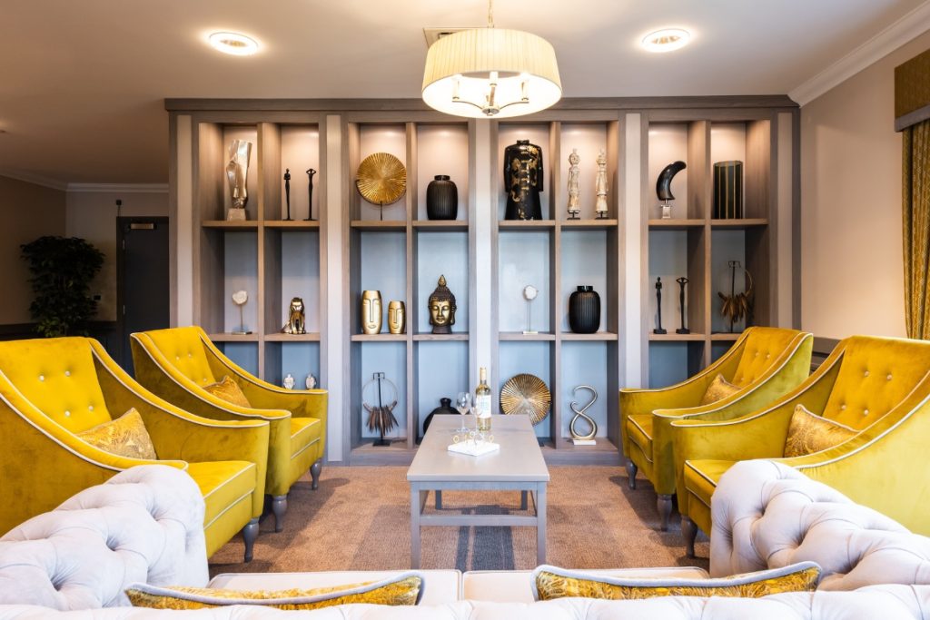 Catalyst Interiors Design a Luxurious Residential Care Home | SBID