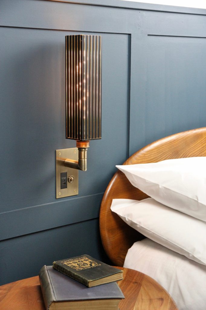 Focus SB Launches Ambassador Wall Light | SBID
