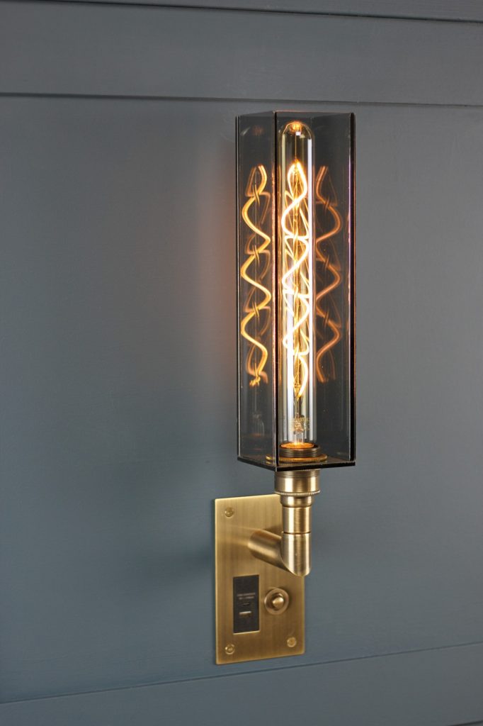 Focus SB Launches Ambassador Wall Light | SBID