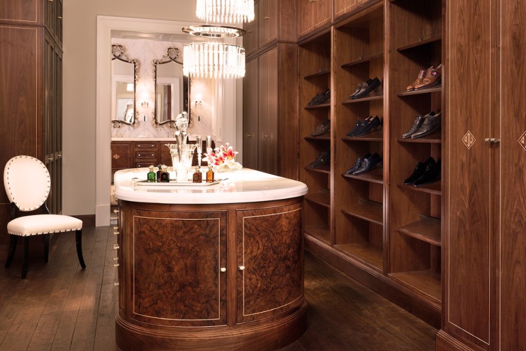 All Dressed Up, Revival of the Mega Wardrobe | SBID