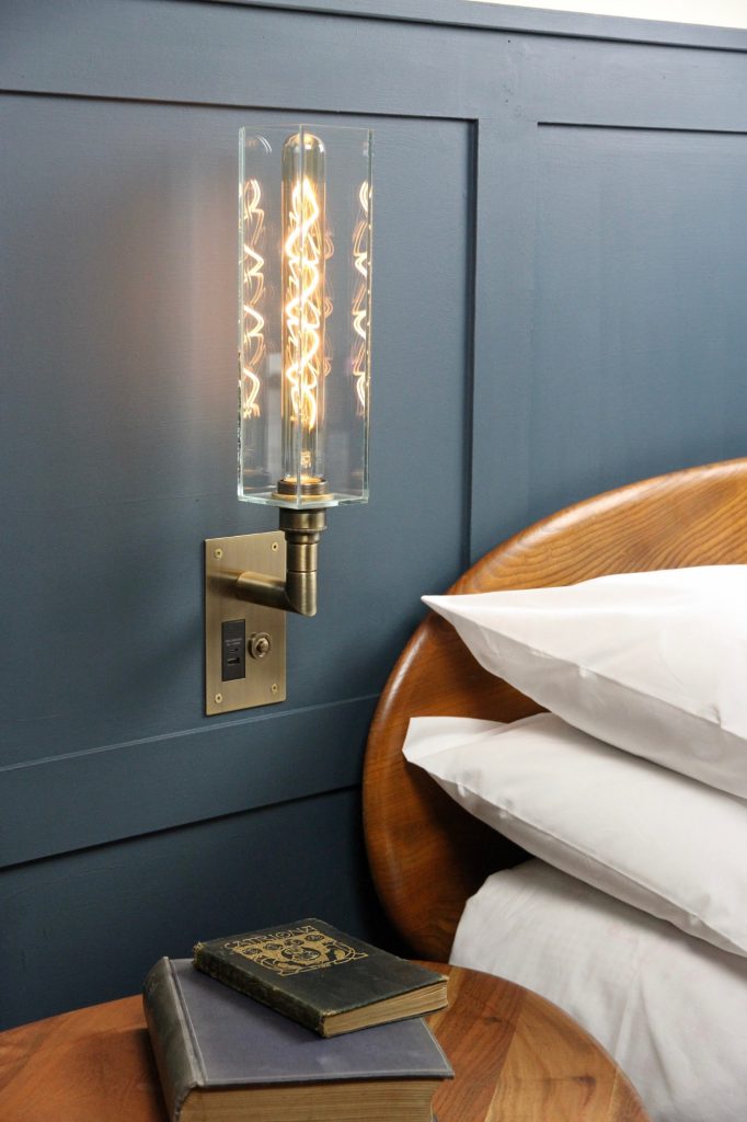 Focus SB Launches Ambassador Wall Light | SBID
