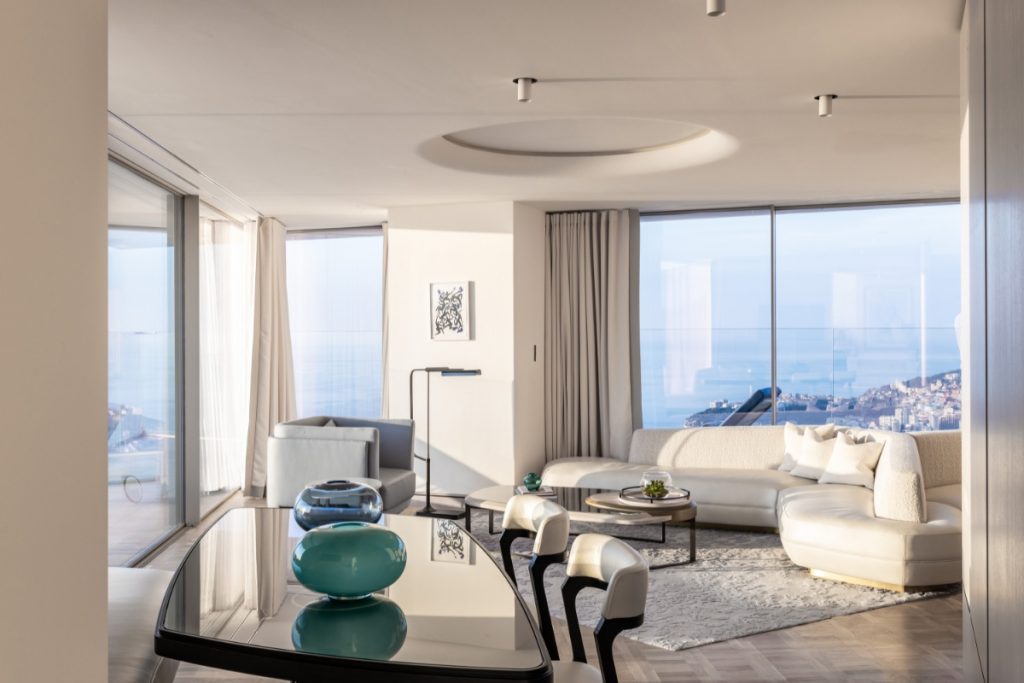 Allect Design Group Receive the Butterfly Mark with Positive Luxury | SBID