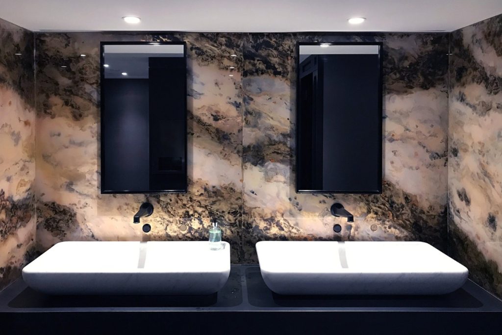 Introducing The French Technique of Verre Églomisé | SBID