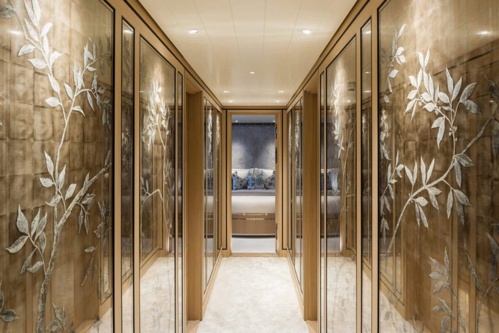 Introducing The French Technique of Verre Églomisé | SBID
