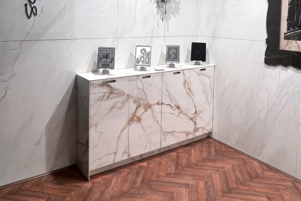 Scribble Stone Inspire Surfaces Create Inspirational Domestic and Public Realm Schemes | SBID