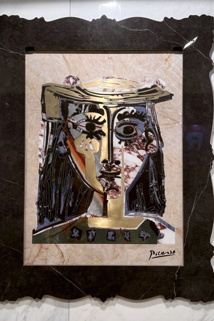 Scribble Stone Inspire Surfaces Create Inspirational Domestic and ...