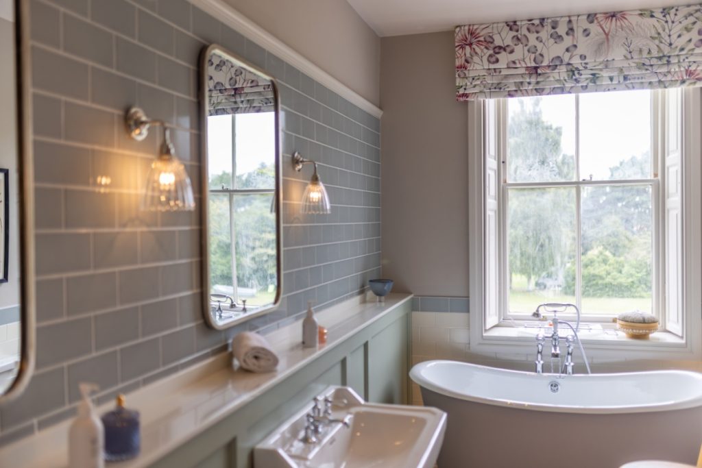 The Welbeck Estate's Cuckney House Given a Full New Interior Design by ...