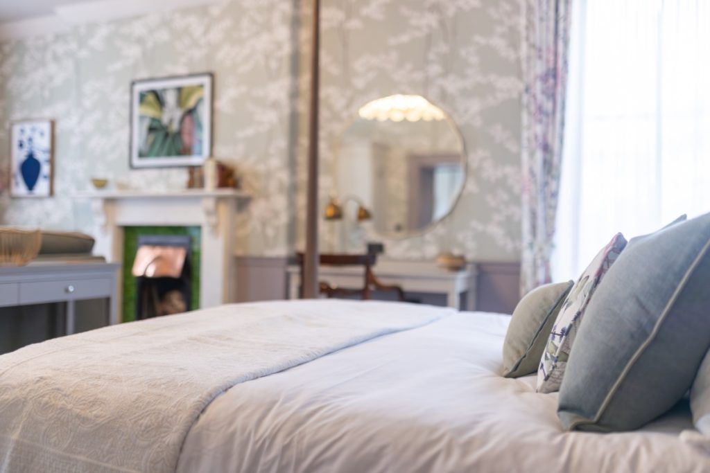 The Welbeck Estate's Cuckney House Given a Full New Interior Design by ...