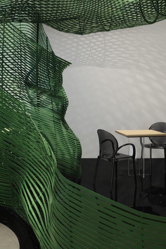 Aurora Design: Creating a Traditional and Tranquil Retail Design | SBID