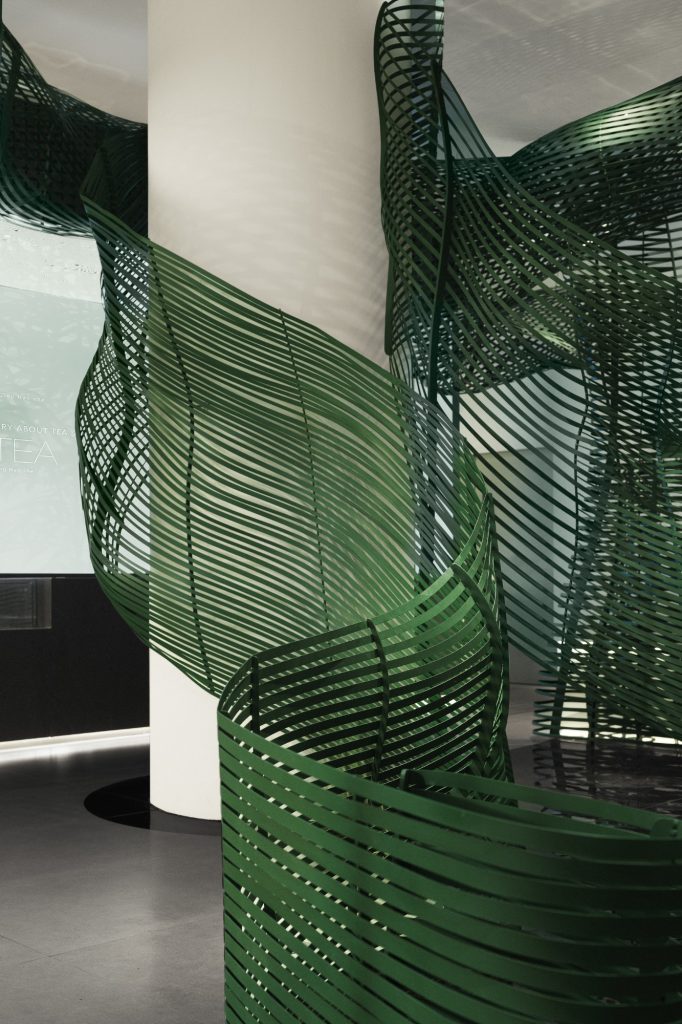 Aurora Design: Creating a Traditional and Tranquil Retail Design | SBID