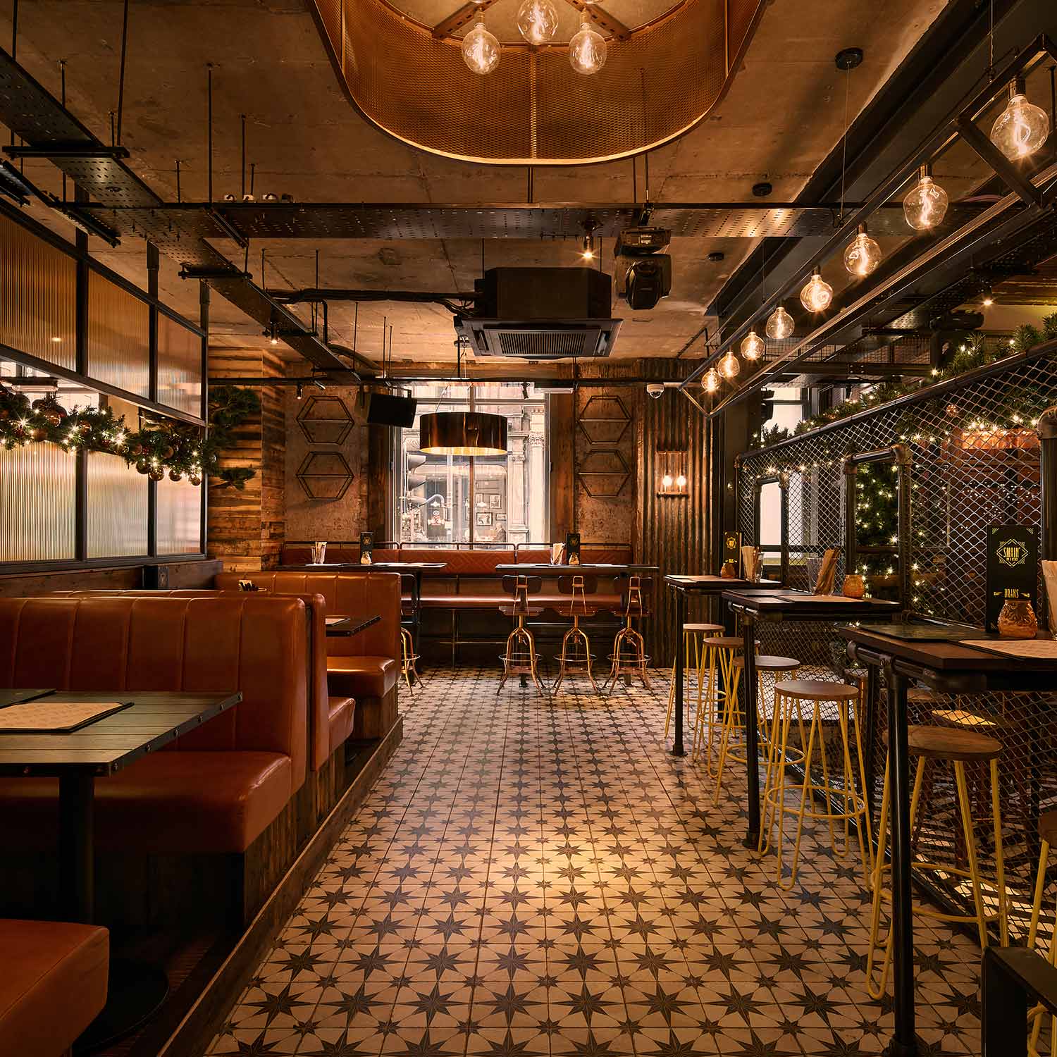 JS Design Partnership | Society of British & International Interior Design