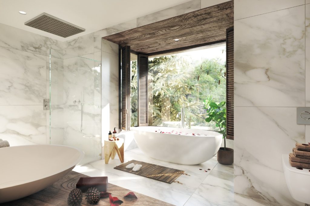 Kimble Roden Architects Design a Natural Tree Top Villa | SBID