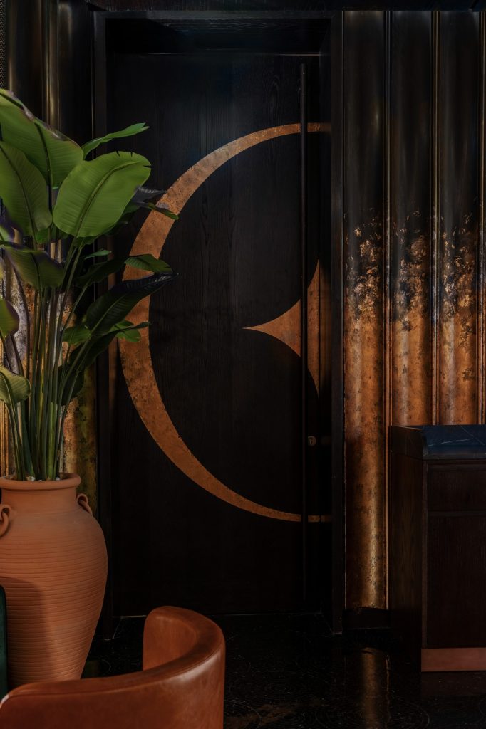 Agora Cocktail Bar Designed by 4SPACE Design | SBID