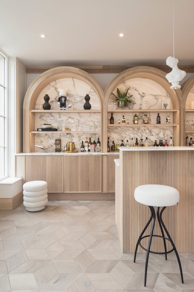 The Story Behind Faye Robinson Interiors: Expressing Individuality ...