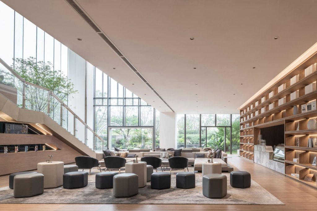 Club House Design Harmonises Nature and Architecture | SBID