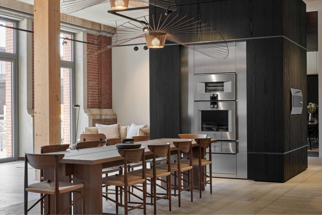 The Story Behind Gaggenau: Creating High Quality Kitchen Appliances | SBID