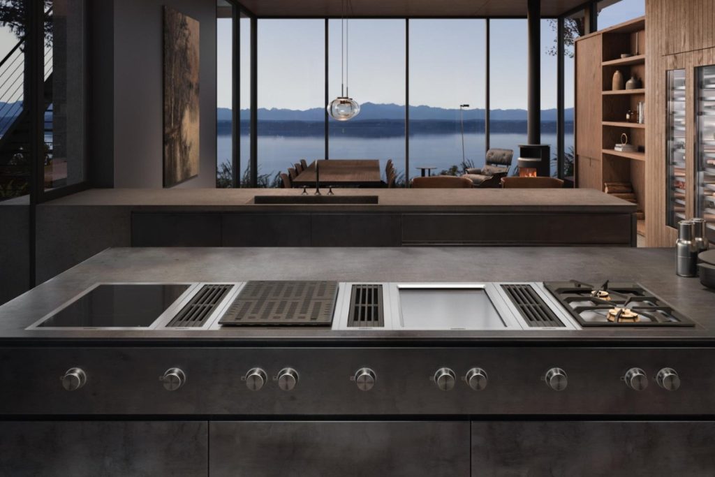 The Story Behind Gaggenau: Creating High Quality Kitchen Appliances | SBID