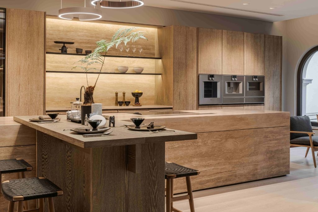 The Story Behind Gaggenau: Creating High Quality Kitchen Appliances | SBID