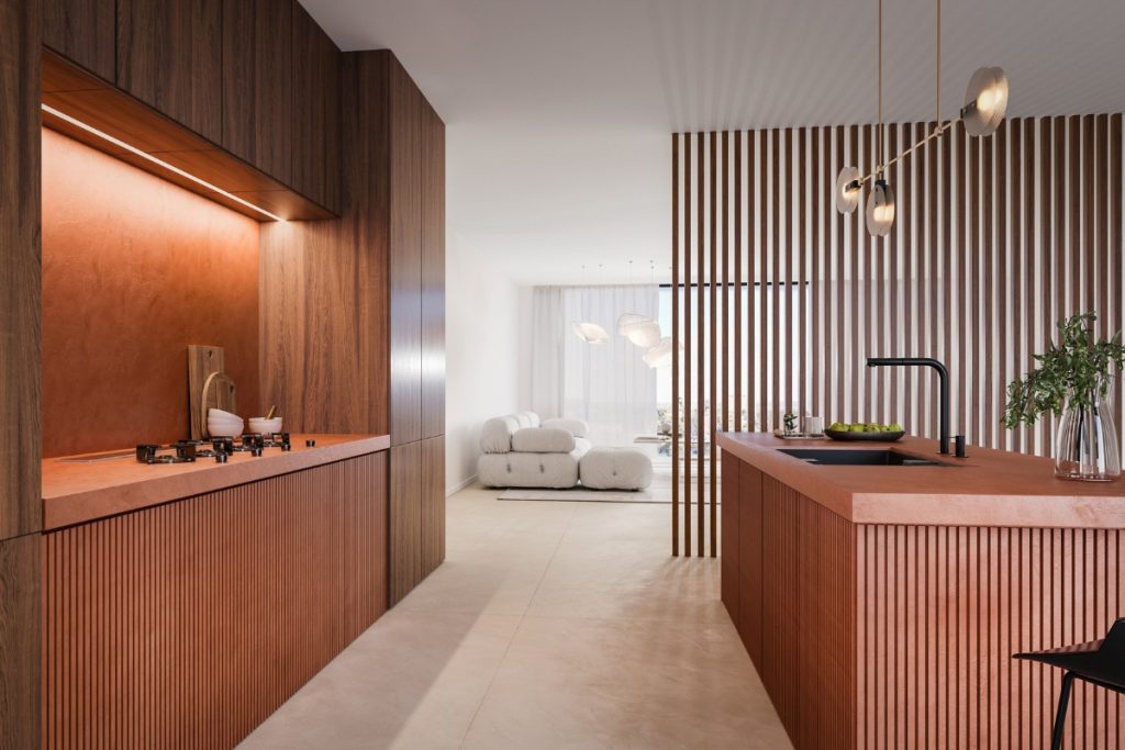 Cosentino Announces Dekton® Ukiyo, a Fluted Collection with Designer ...