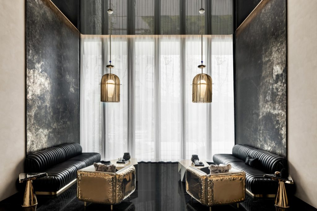 Harmony World Consultant & Design: Creating an Urban Jungle Club Design ...