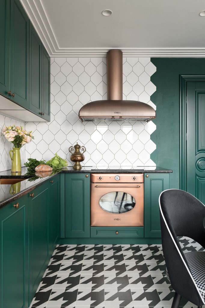 Mane Design: Creating a Bold and Magical Apartment | SBID