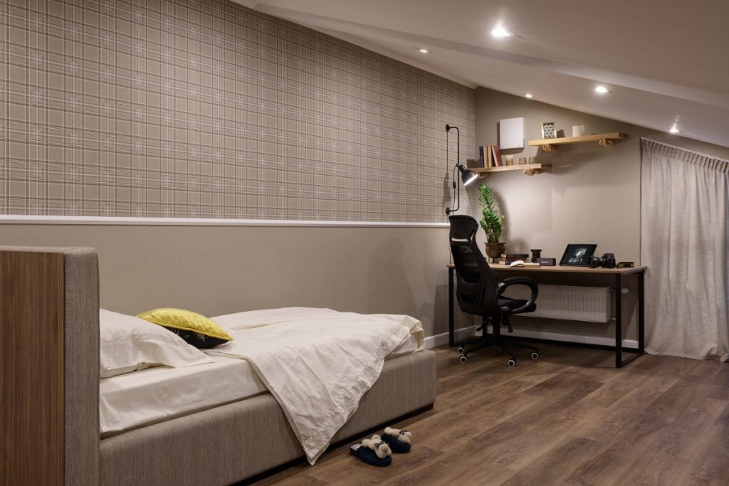 Mane Design: Creating a Bold and Magical Apartment | SBID