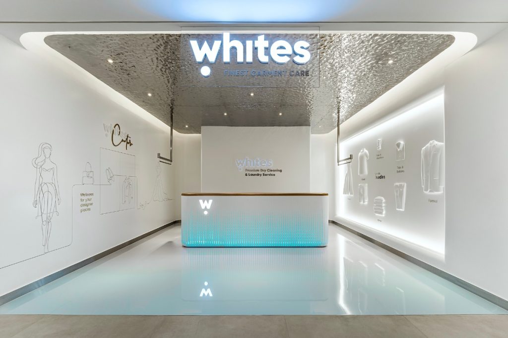 4SPACE Design: Creating a Minimalist Laundry Service Design | SBID