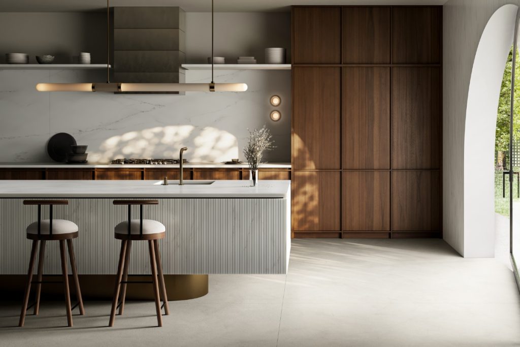 Cosentino Announces Dekton® Ukiyo, a Fluted Collection with Designer ...