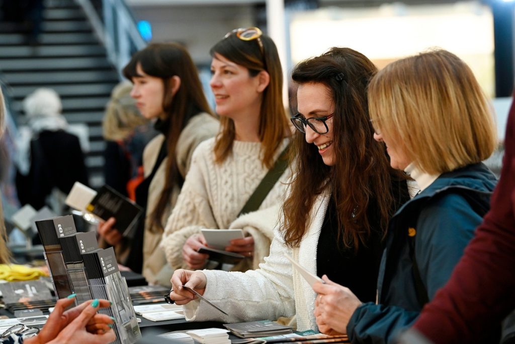 Plan Your Visit to Surface Design Show 2024 | SBID