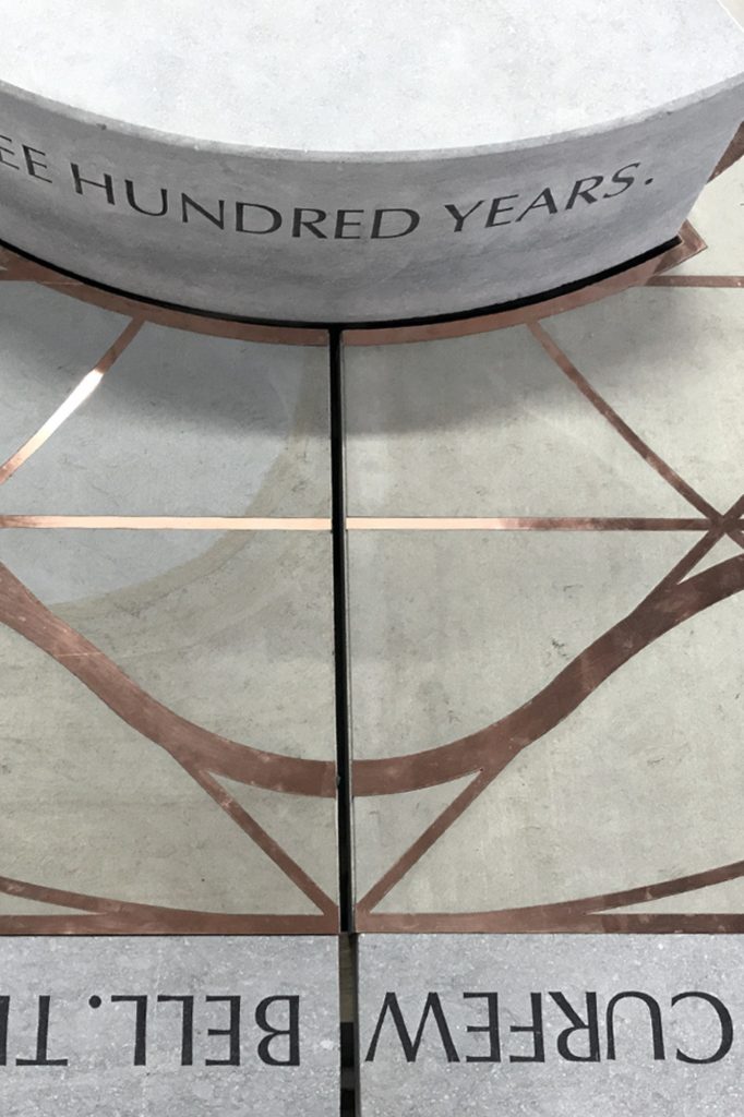 Scribble Stone Inspire Creates Iconic Landmark in Peterborough: Voice ...