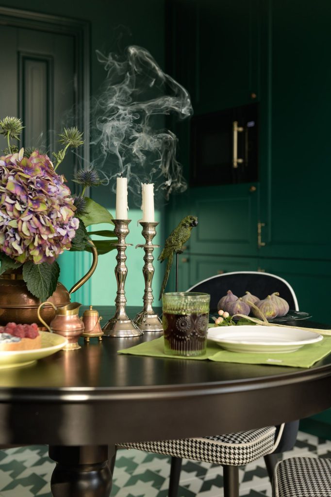 Mane Design: Creating a Bold and Magical Apartment | SBID