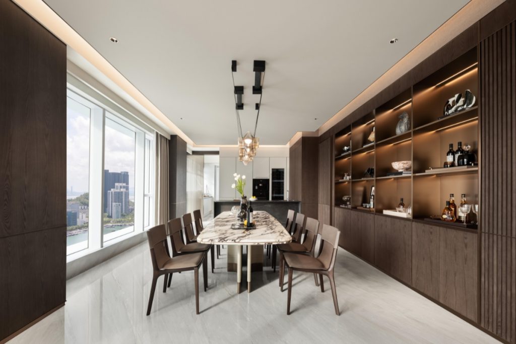 Harmony World Consultant & Design: Creating a Modern Residential Design ...