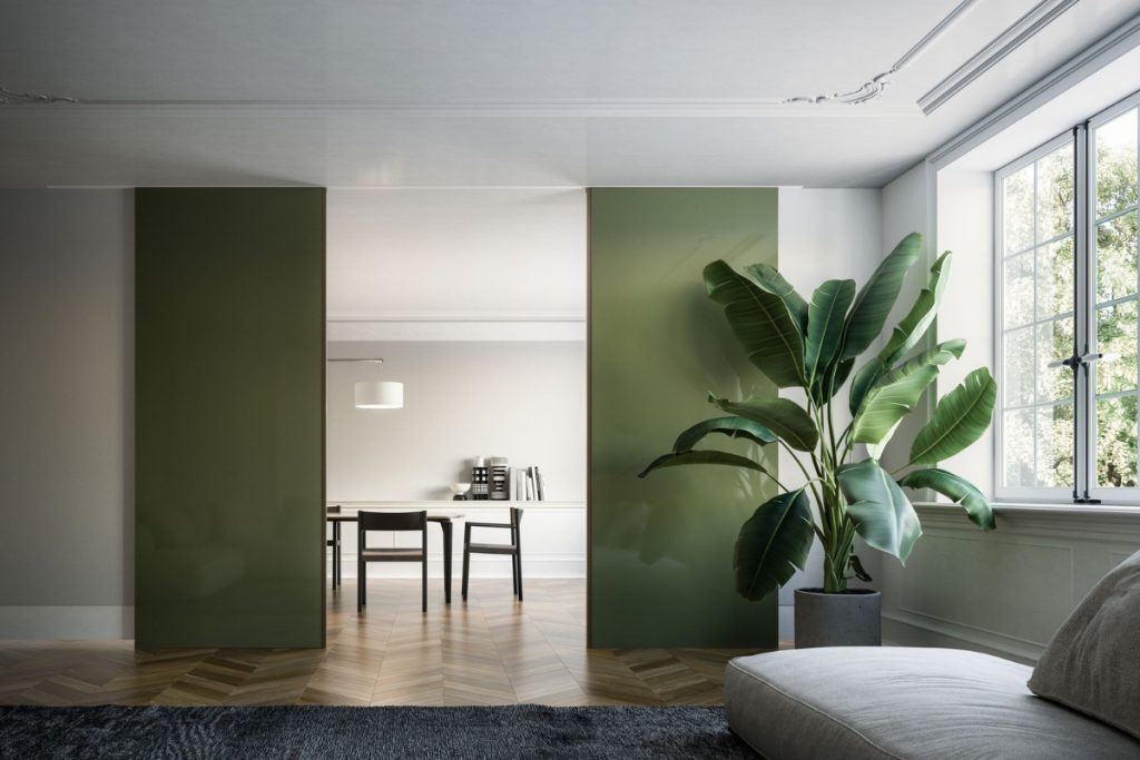 ADL Design, Italian-Crafted Internal Doors and Room Divider Systems ...