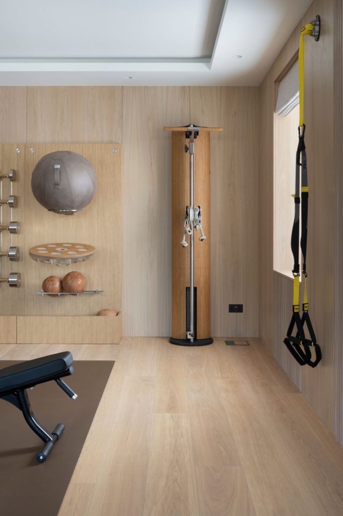 Paragon Studio Delivers Ambitious Design for Bespoke Home Gym in ...