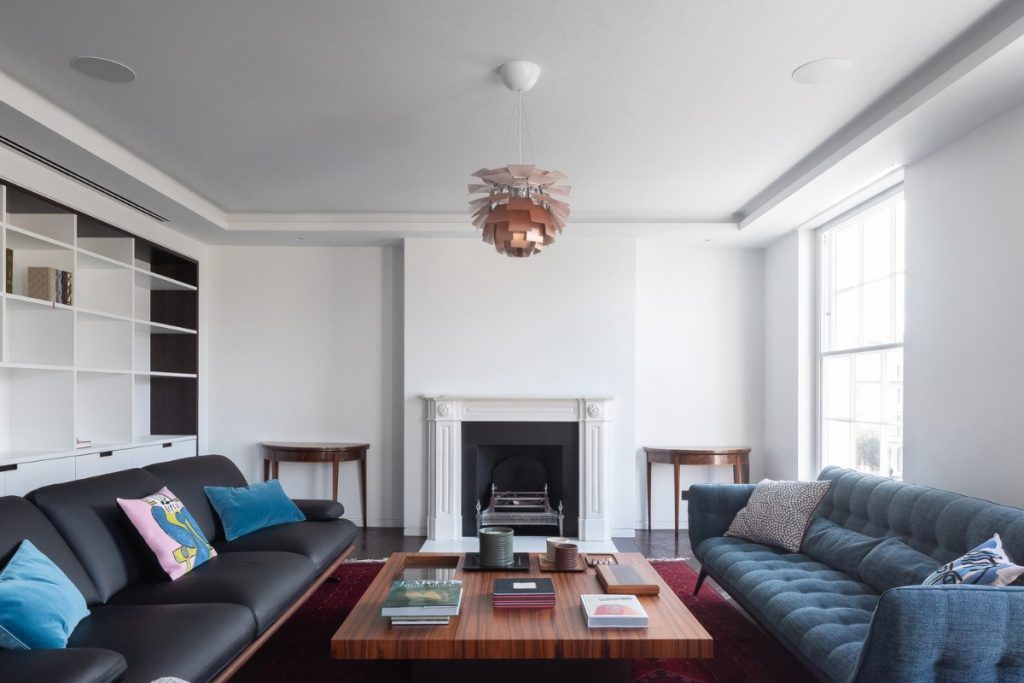 Calibre Climate Delivers an Integrated AC Design into a Luxury Lateral ...