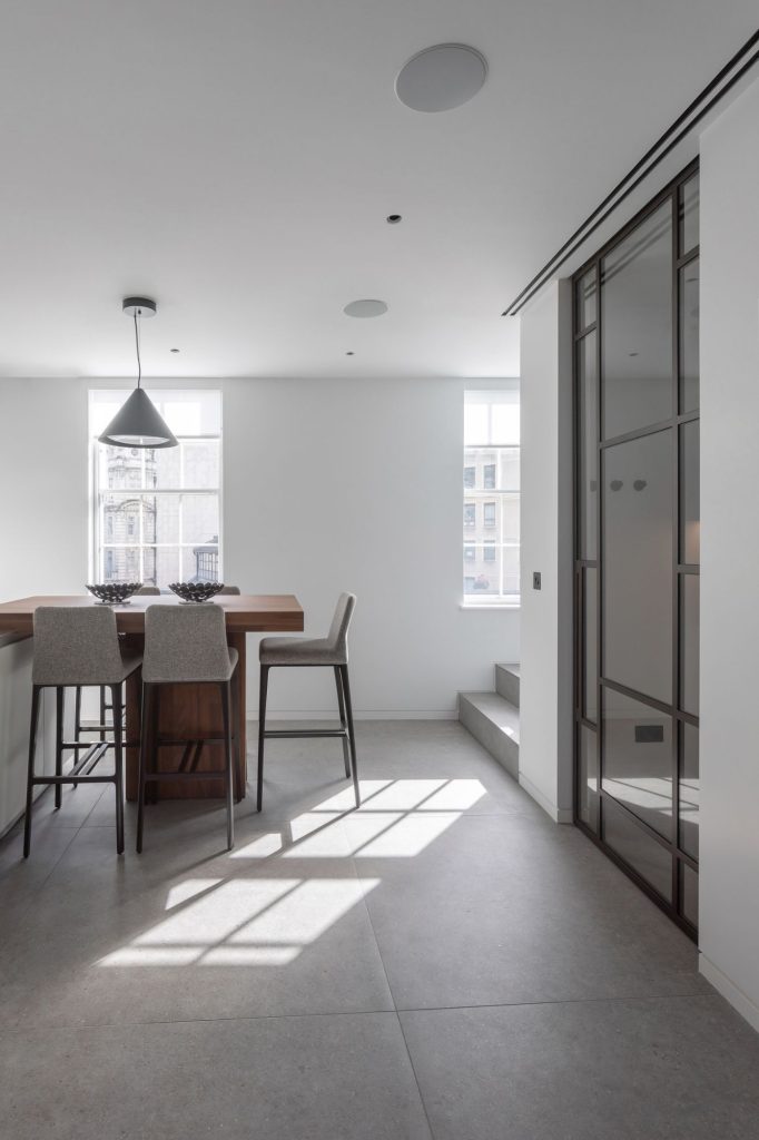 Calibre Climate Delivers an Integrated AC Design into a Luxury Lateral ...