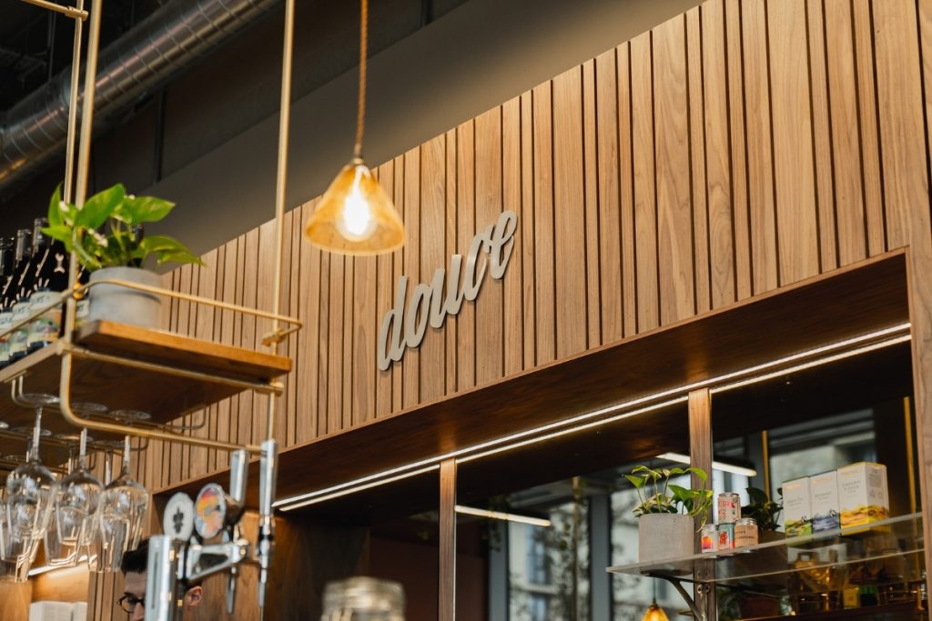 Layrd Design: Creating a Warm and Earthy Salon | SBID