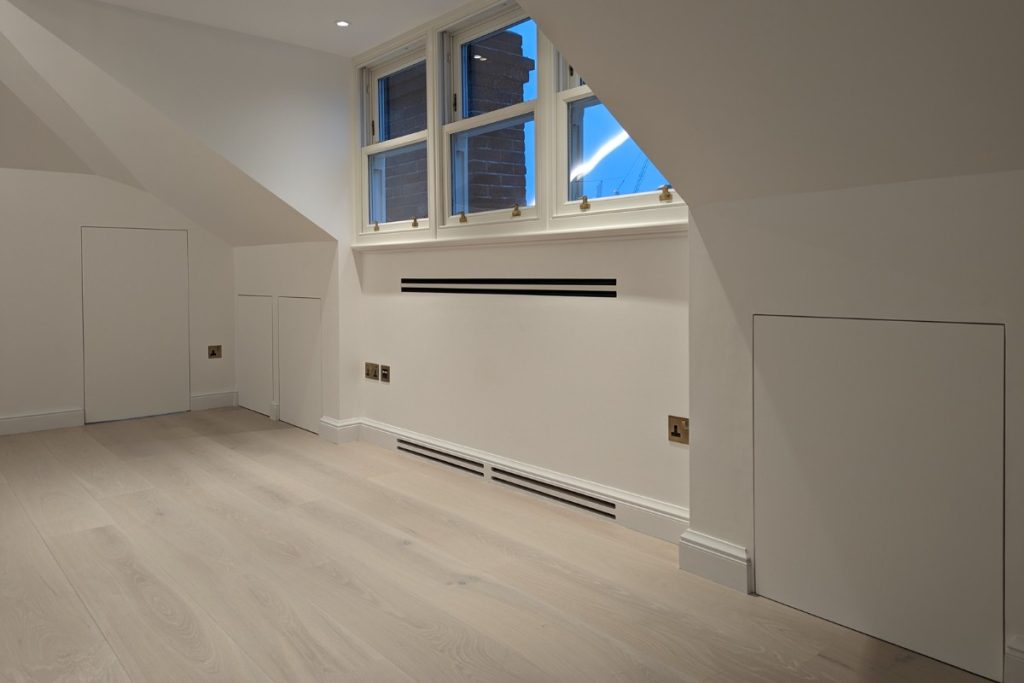 Incorporating Air Conditioning into a Finished Residential Property ...