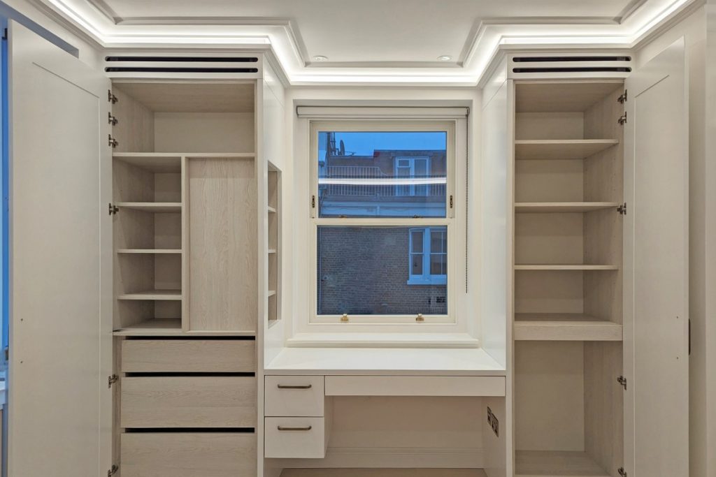 Incorporating Air Conditioning into a Finished Residential Property ...